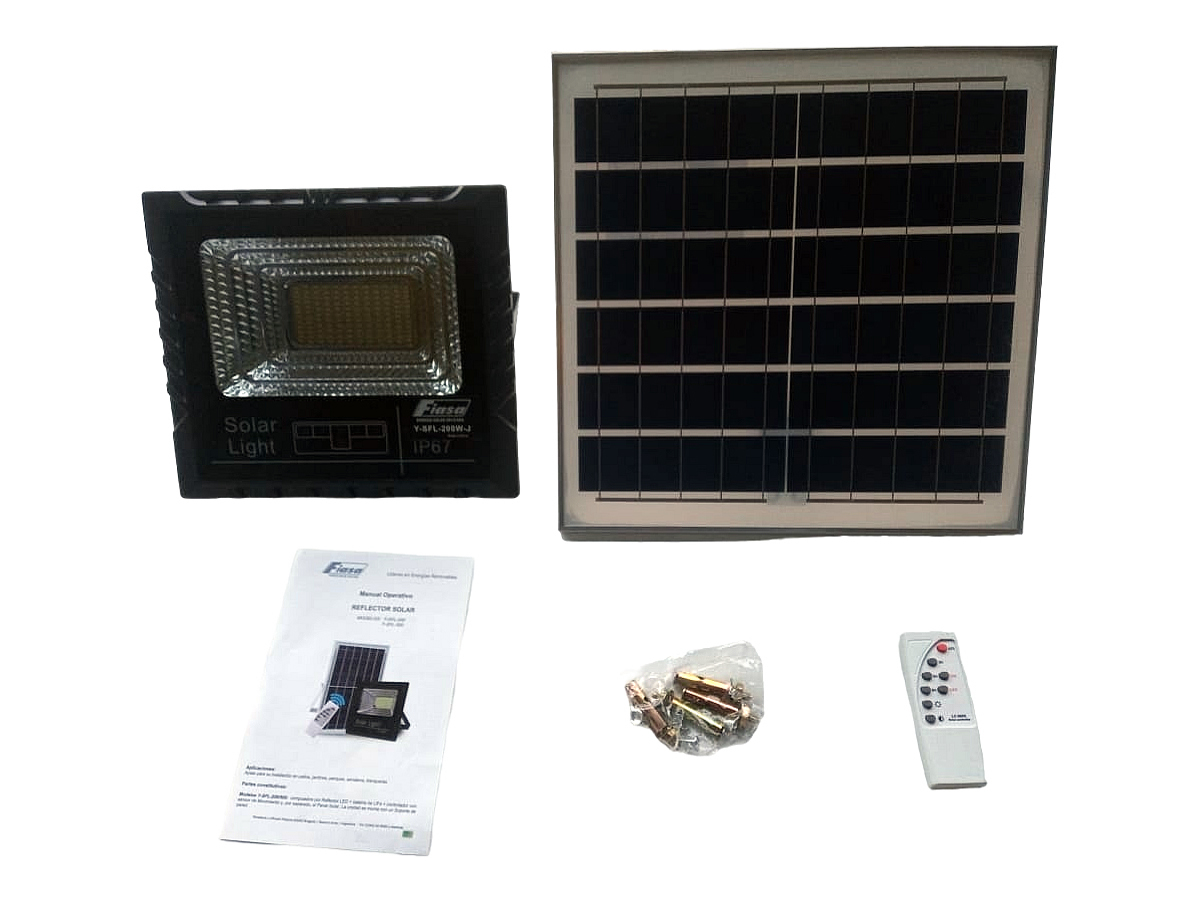 Reflector Solar FIASA® Y200 220404000 - FIASA