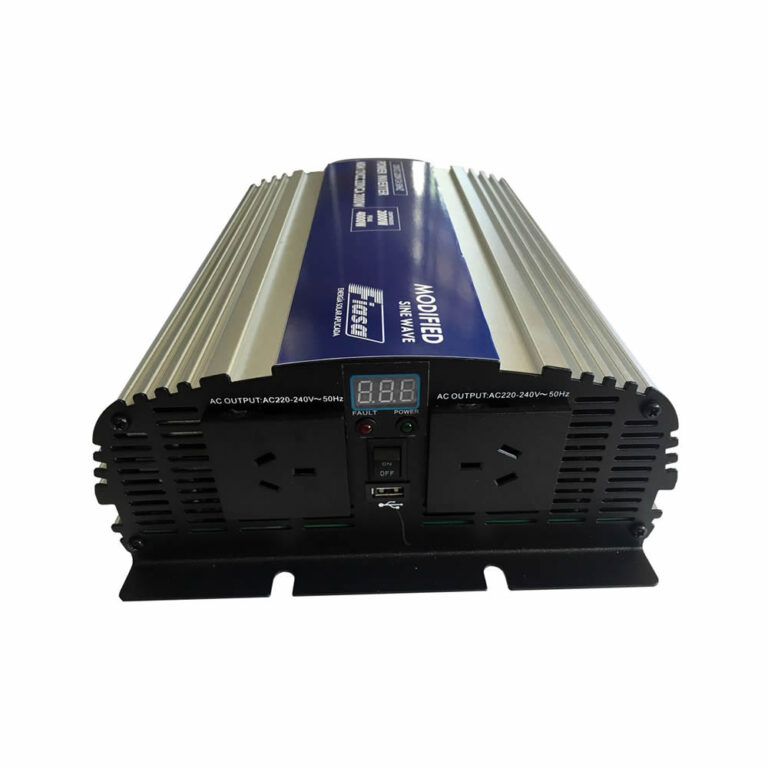 Inversor de Corriente Off Grid Fiasa® Onda Senoidal Modificada 12V ...