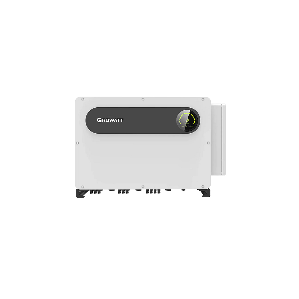 Inversor a Red Growatt® GR MAX100KX2 LV WI 230381518 - Fiasa